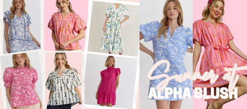 Alpha Blush Boutique