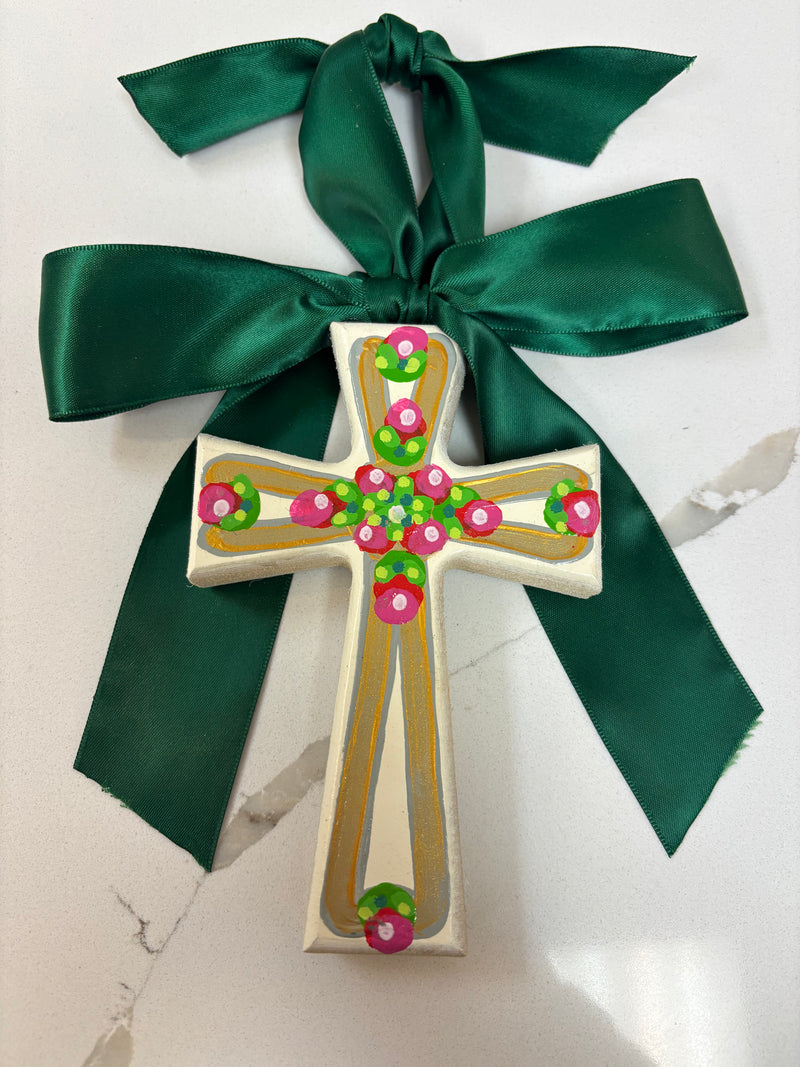 Limited Edition Cross Holiday - 6" – Alpha Blush Boutique